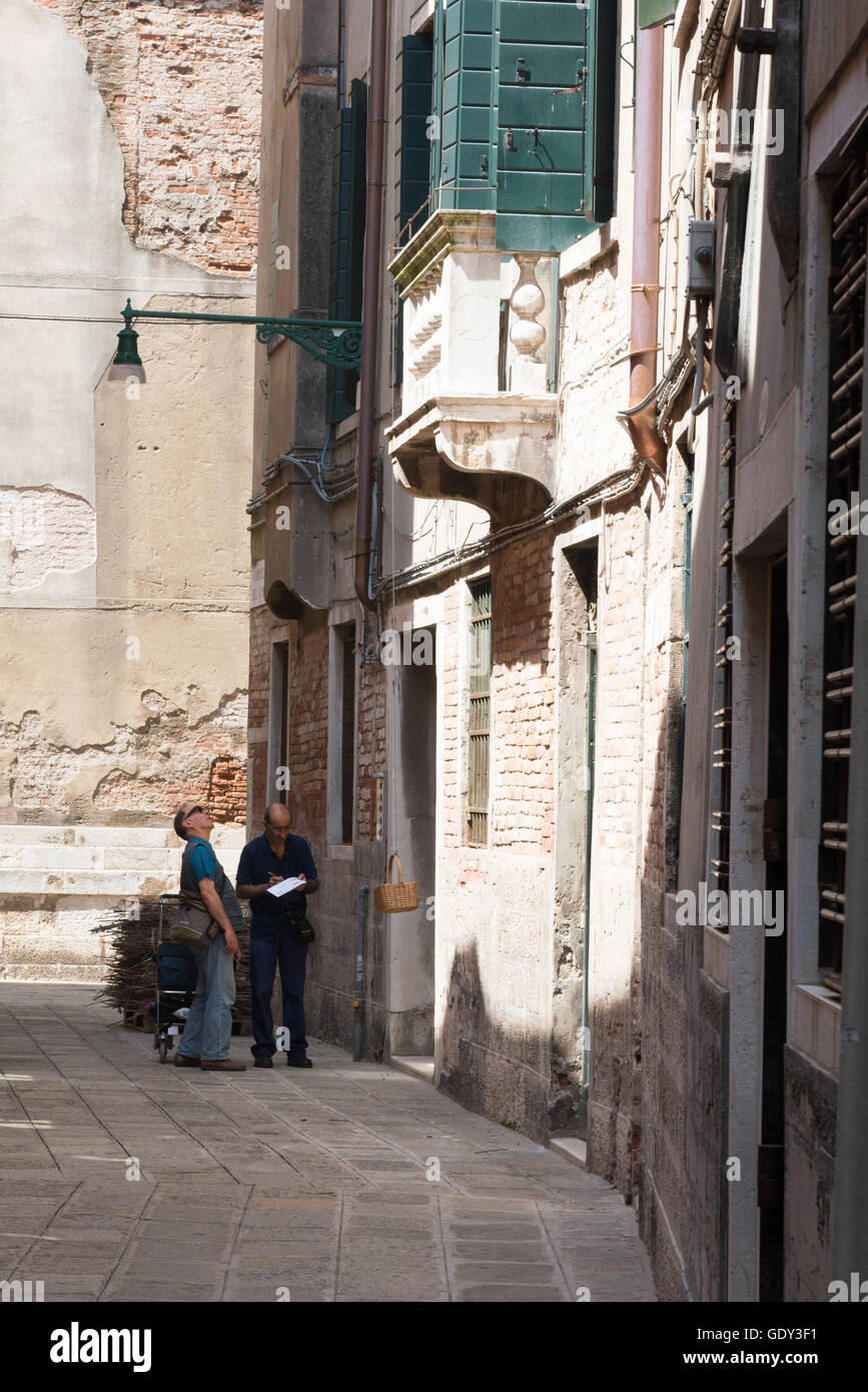 Conferring hi-res stock photography and images - Alamy