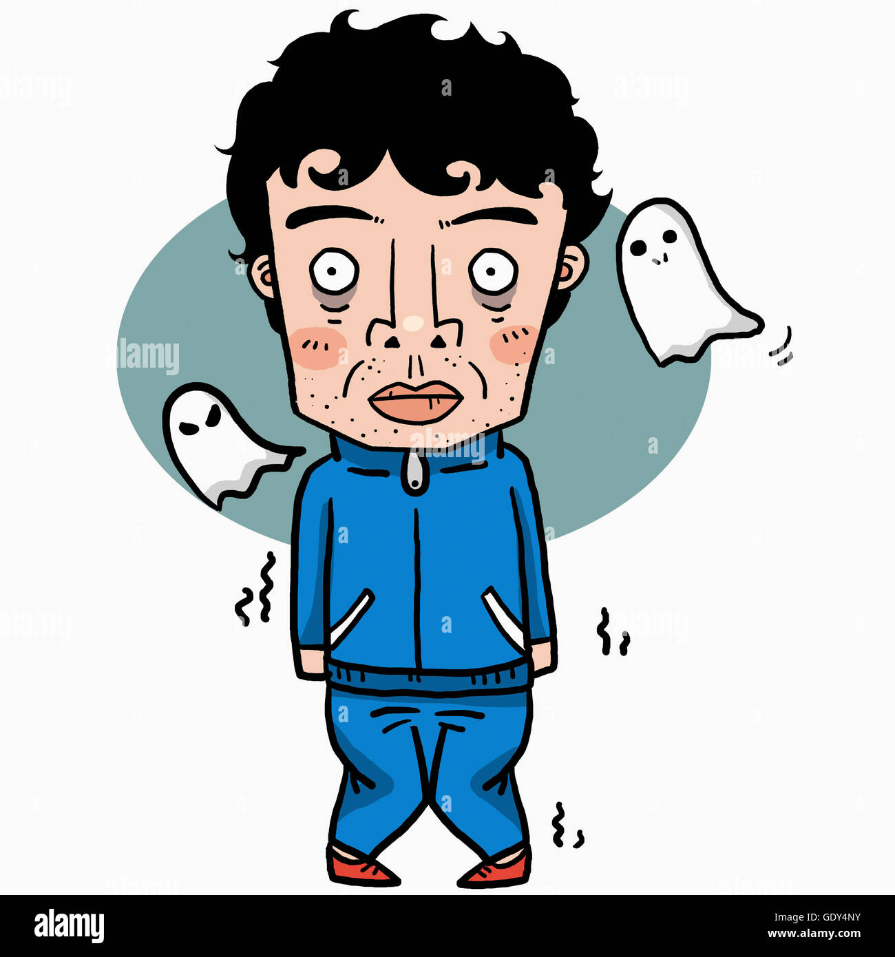 In fear and trembling hi-res stock photography and images - Alamy