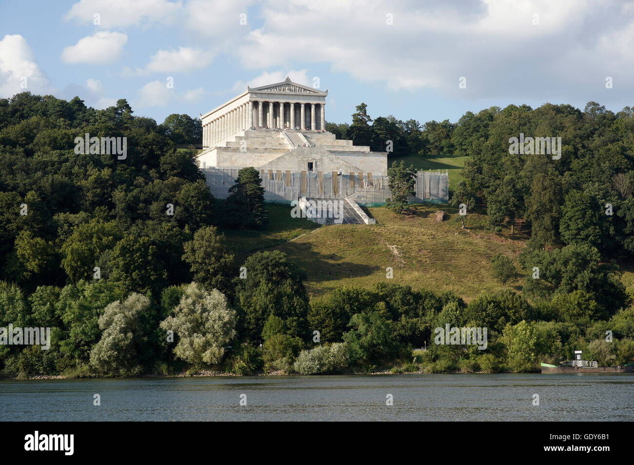 geography / travel, Germany, Bavaria, Donaustauf, Valhalla 'Temple ...