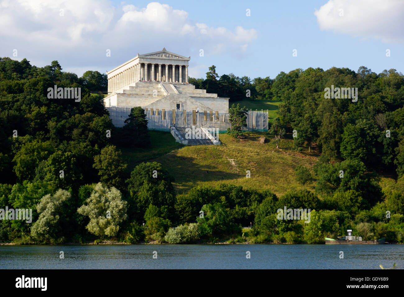 geography / travel, Germany, Bavaria, Donaustauf, Valhalla 'Temple ...