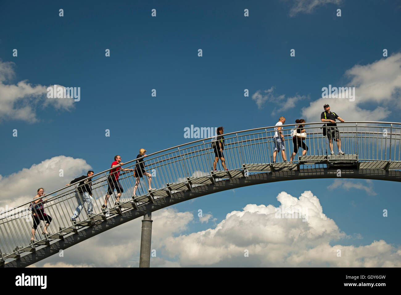 Tiger and turtle stairs germany hi-res stock photography and images - Alamy