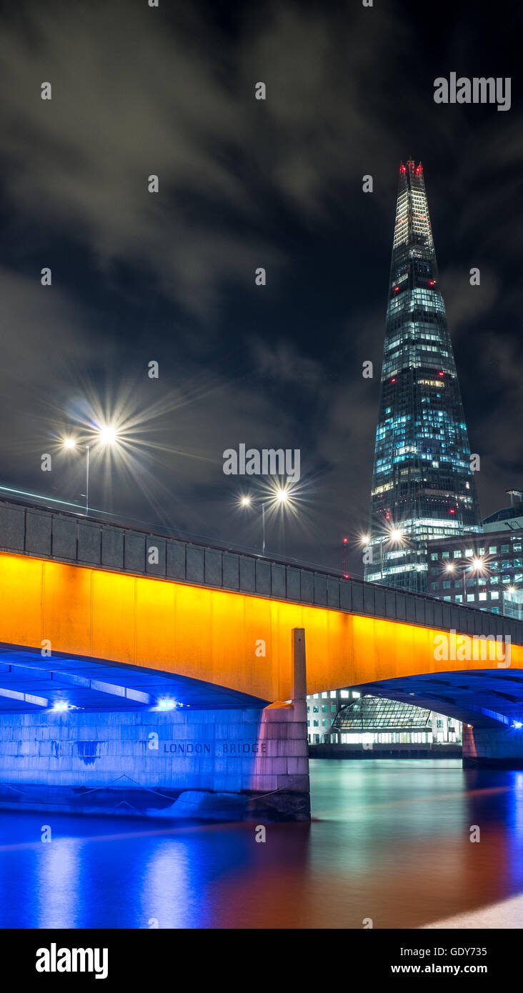 London bridge the shard hi-res stock photography and images - Alamy