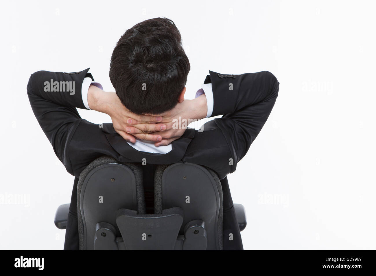 Resting business hi-res stock photography and images - Alamy