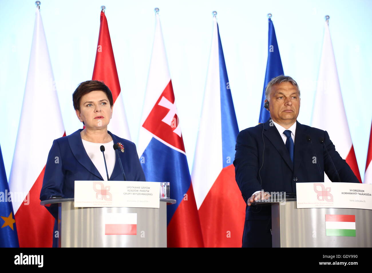 Visegradska Ctyrka High Resolution Stock Photography and Images - Alamy