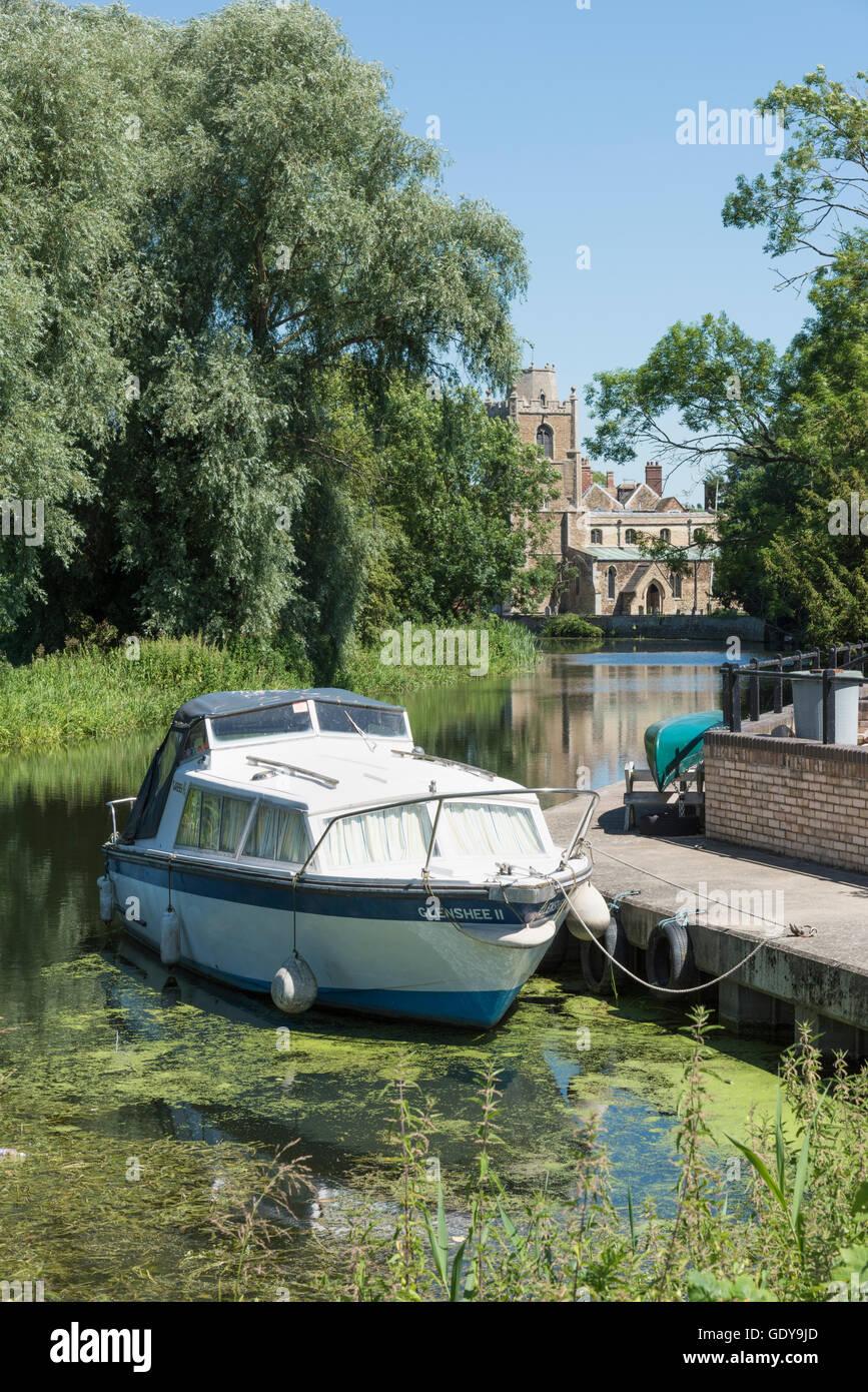 Hemingford grey hi-res stock photography and images - Alamy