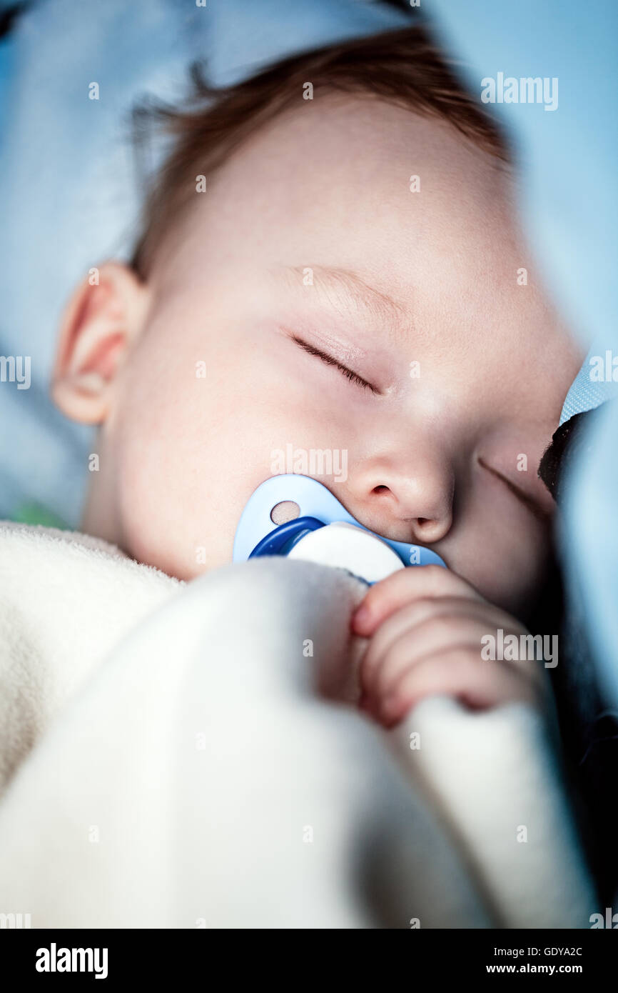 Baby pacifier bed hi-res stock photography and images - Alamy