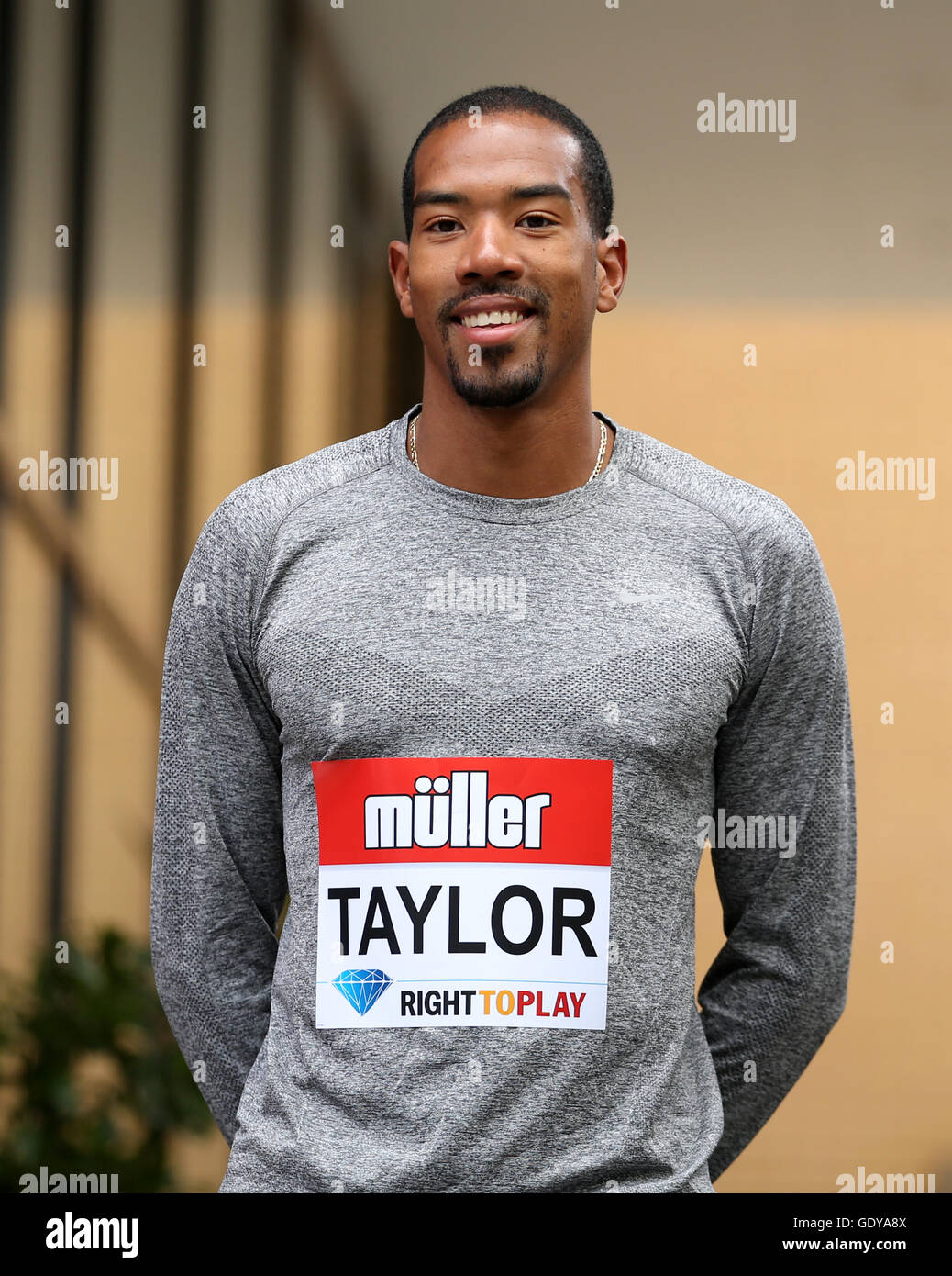 Christian taylor the hotel hi-res stock photography and images - Alamy