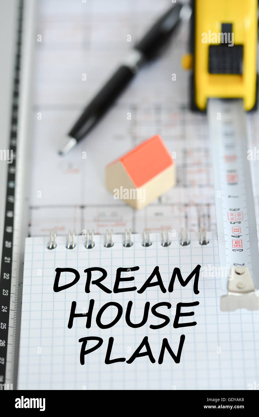 Plan architecture hi-res stock photography and images - Alamy