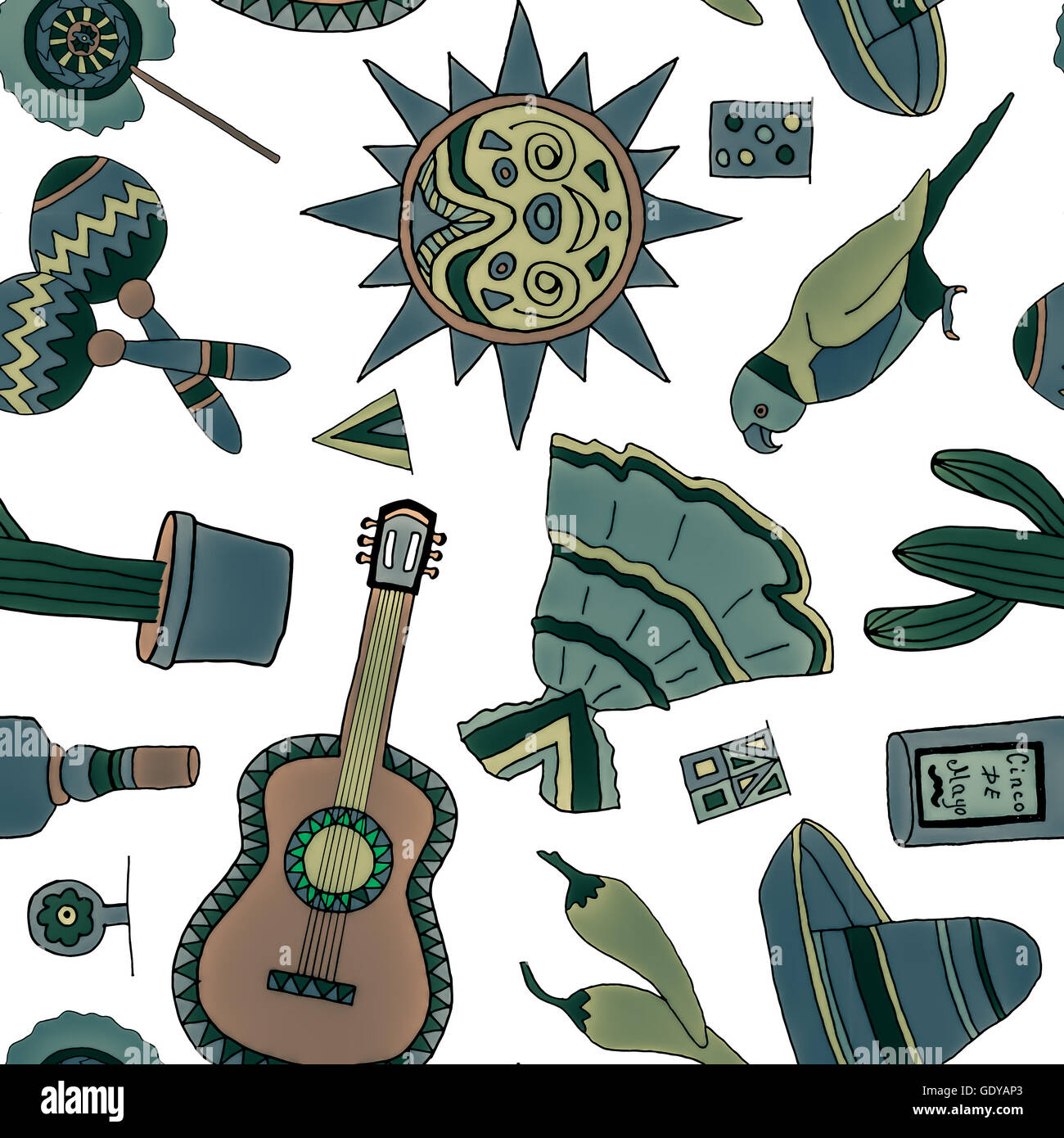 Festival del sombrero hi-res stock photography and images - Alamy