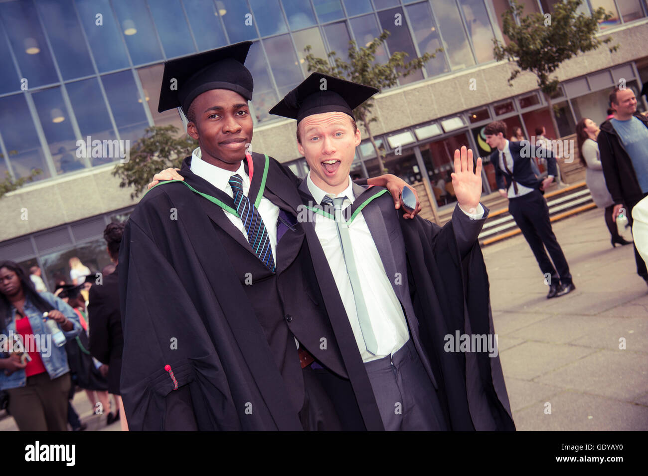 Black carribean young people hi-res stock photography and images - Alamy