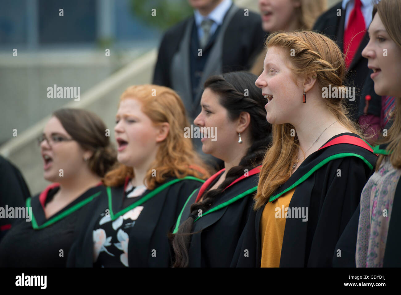 Uk university students fun hi-res stock photography and images - Alamy