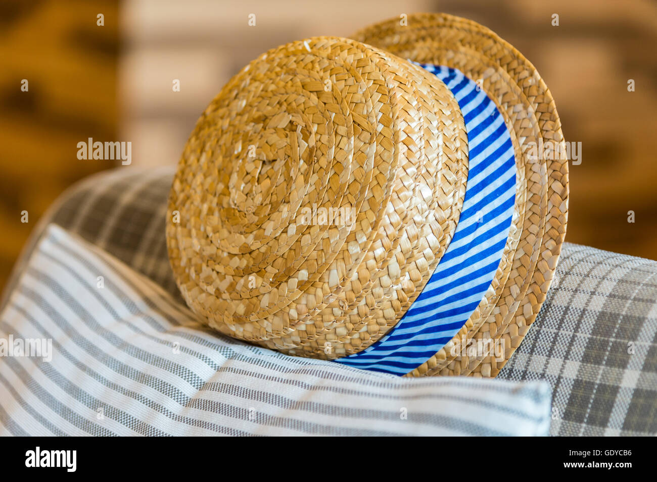 Bamboo cane hat hi-res stock photography and images - Alamy