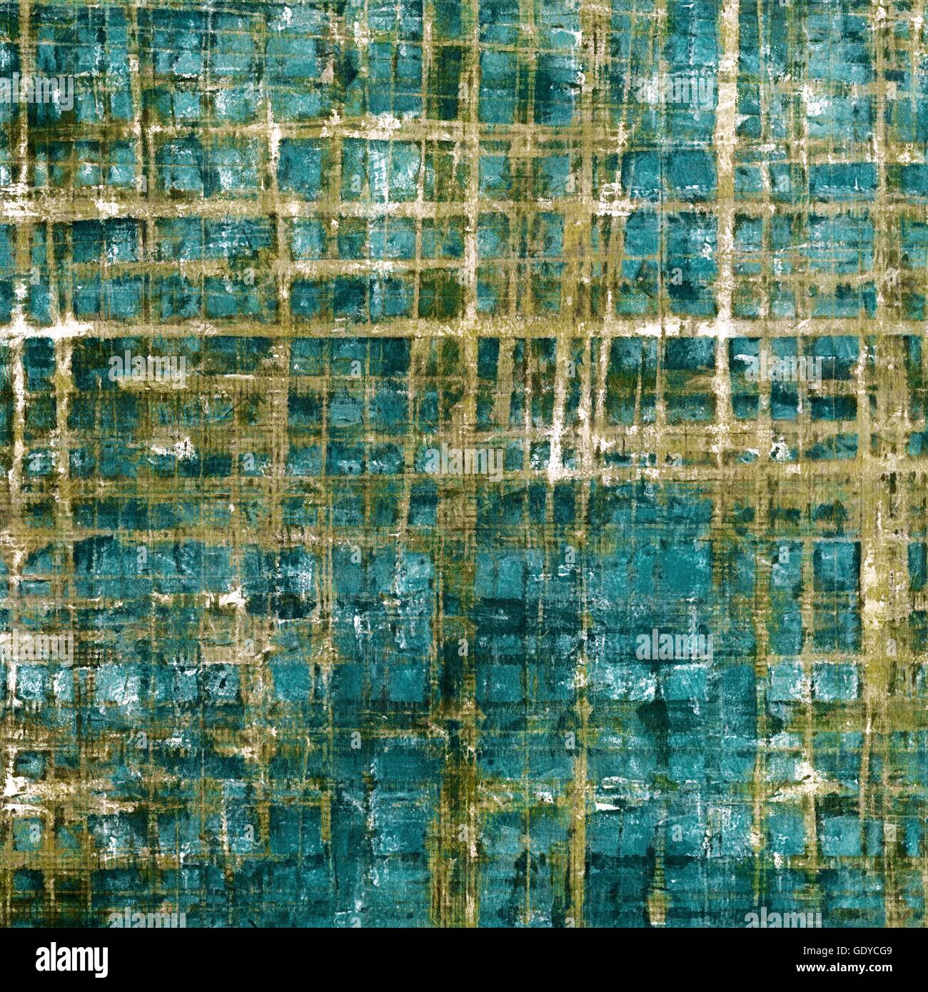 Grunge background for a creative vintage style poster. With different ...