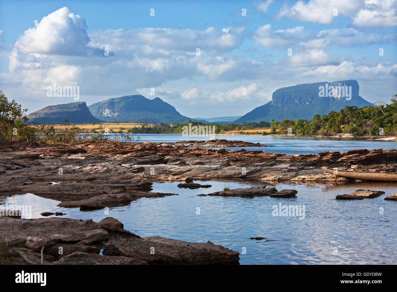 Canaima National Park High Resolution Stock Photography and Images - Alamy