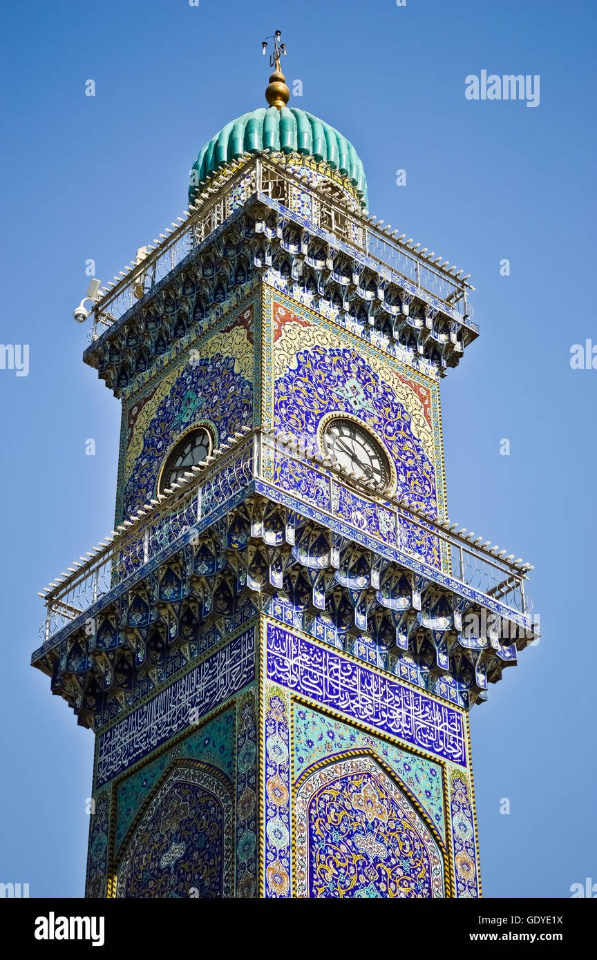 Jawad kadhim hi-res stock photography and images - Alamy