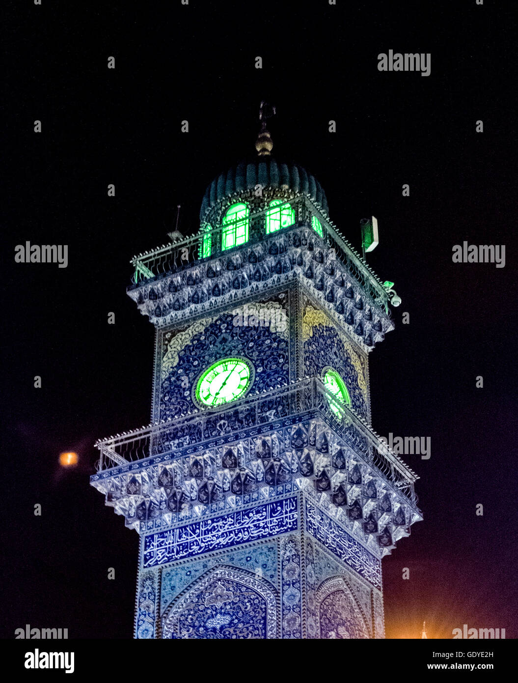 Musa al kadhim hi-res stock photography and images - Alamy