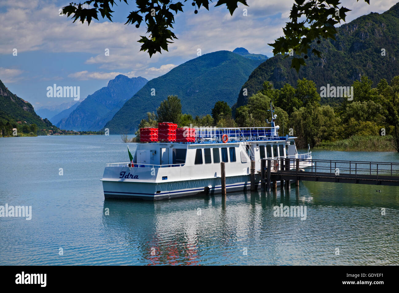 Vessel introduced hi-res stock photography and images - Alamy