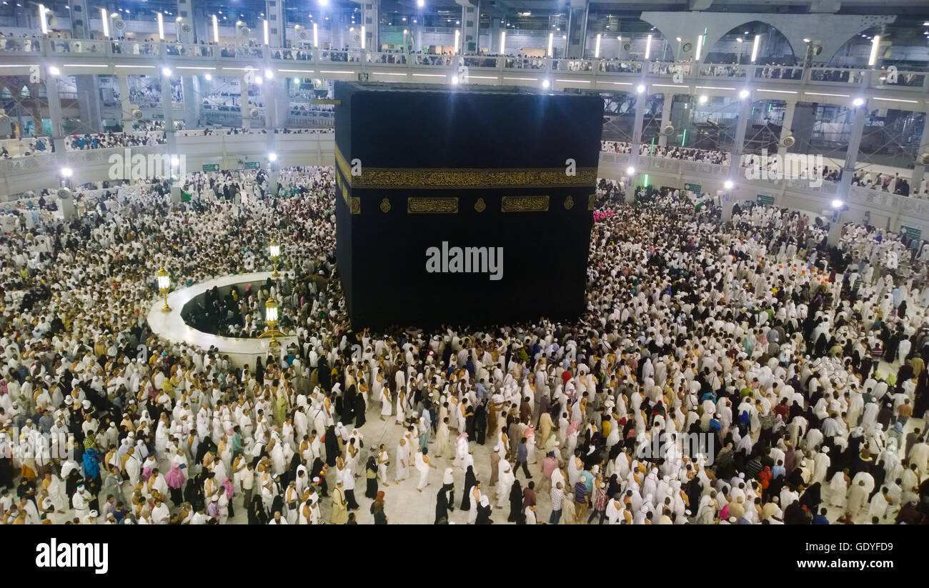 Kaaba Dans Mecque Photo Stock Image Du Oriental The Kaaba, Mecca,