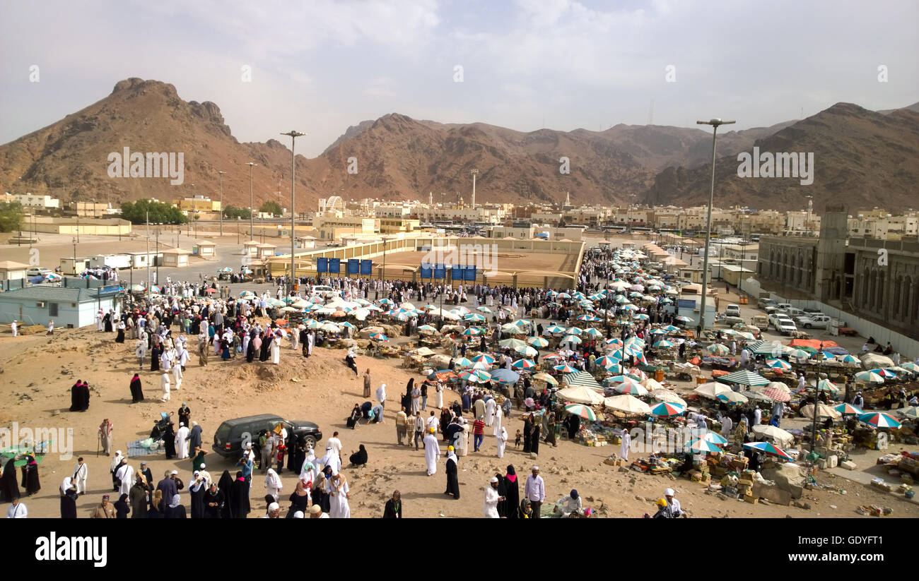 Battle of uhud hi-res stock photography and images - Alamy