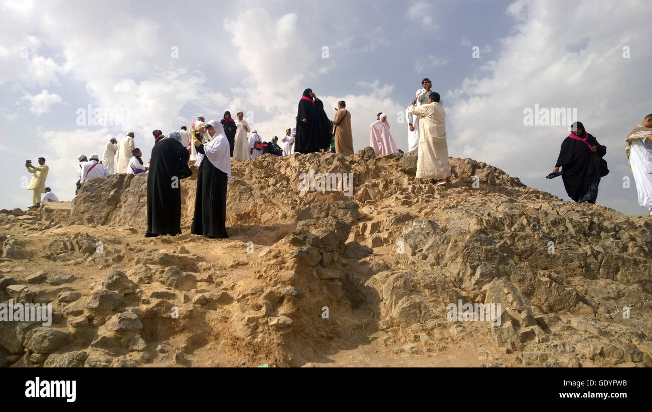 Battle Of Uhud High Resolution Stock Photography and Images - Alamy