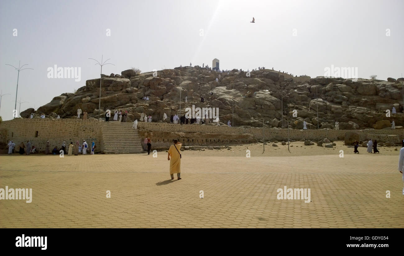 Mount arafat hi-res stock photography and images - Alamy