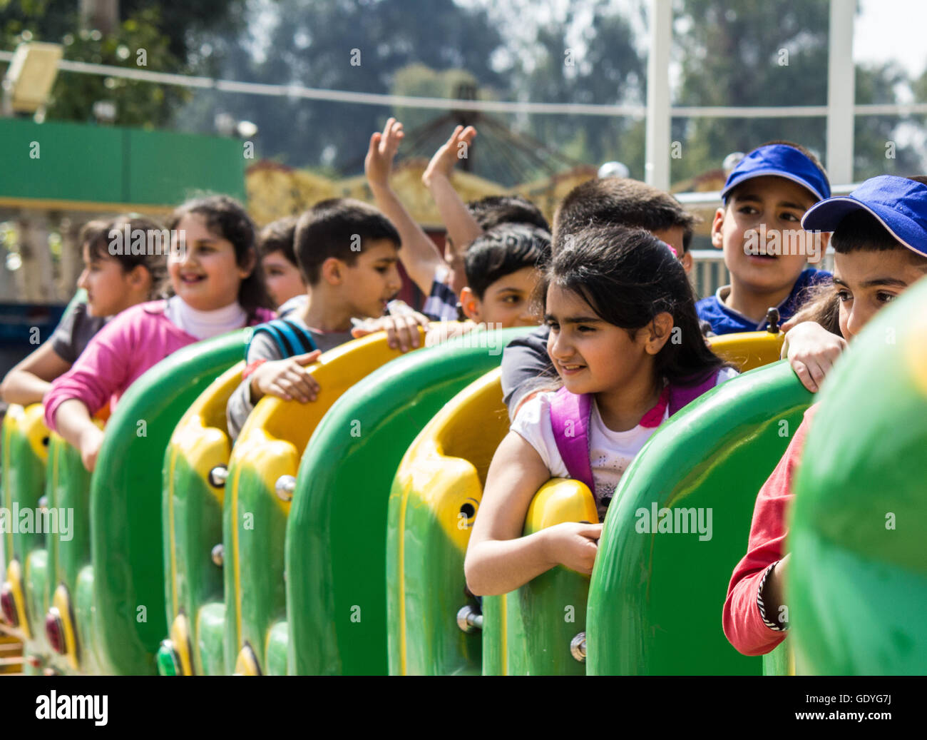 Zawraa Park High Resolution Stock Photography and Images - Alamy