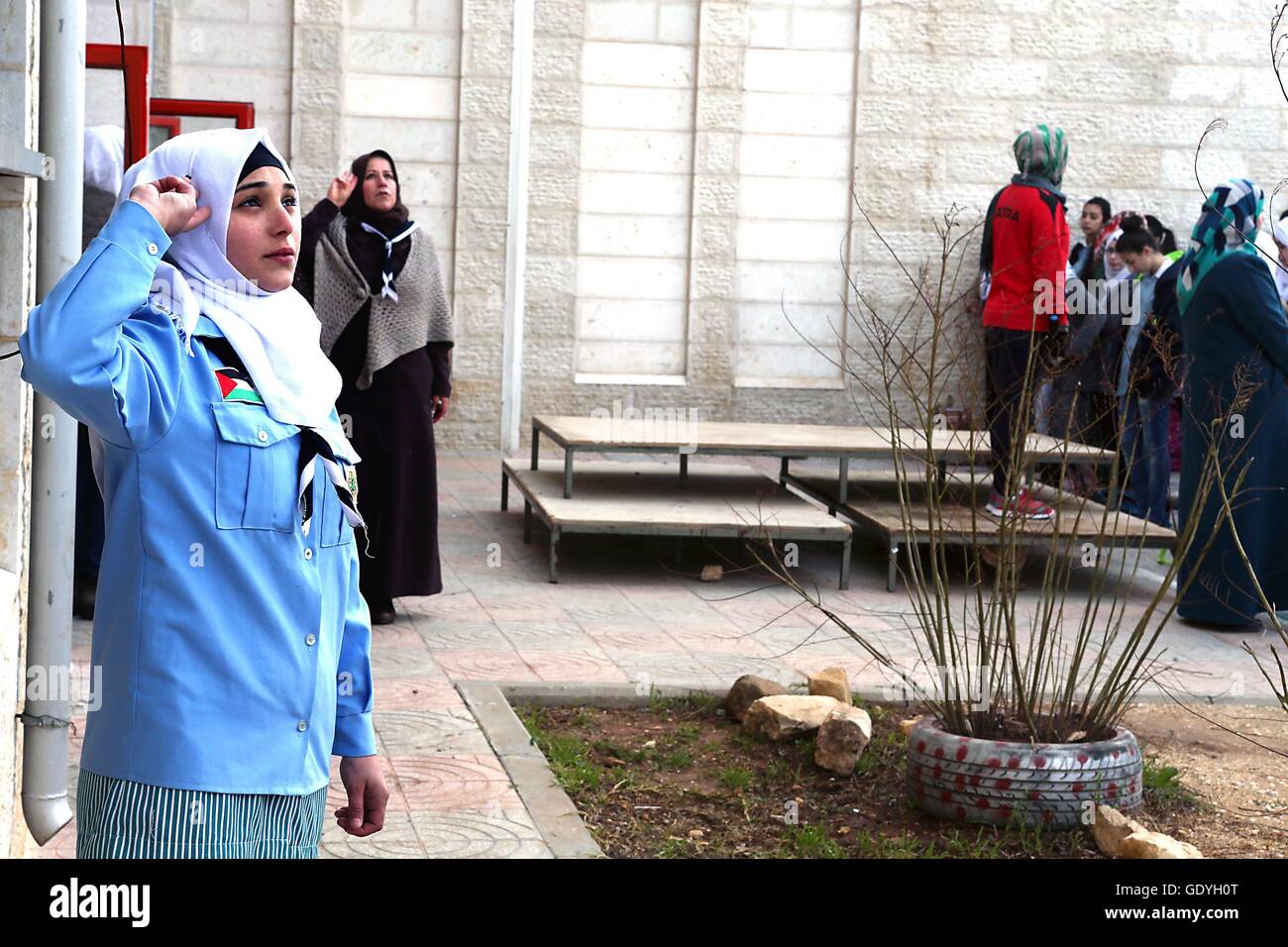 Roll call school hi-res stock photography and images - Alamy