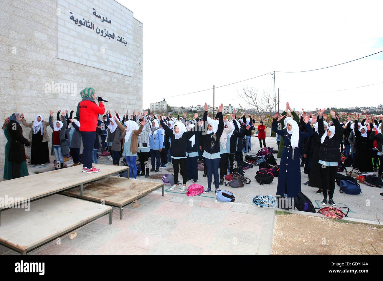 Roll call school hi-res stock photography and images - Alamy