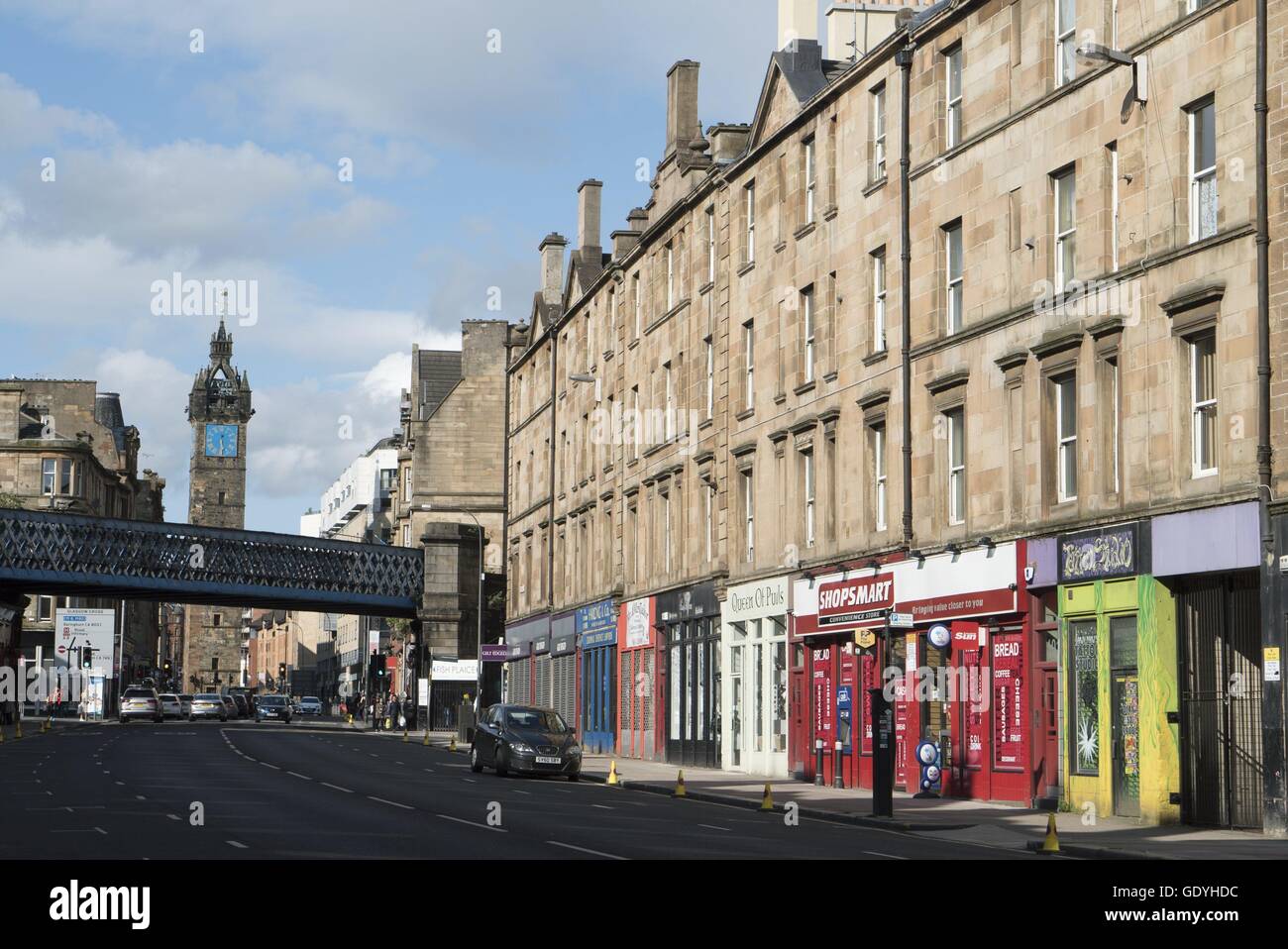 Bridgegate hi-res stock photography and images - Alamy