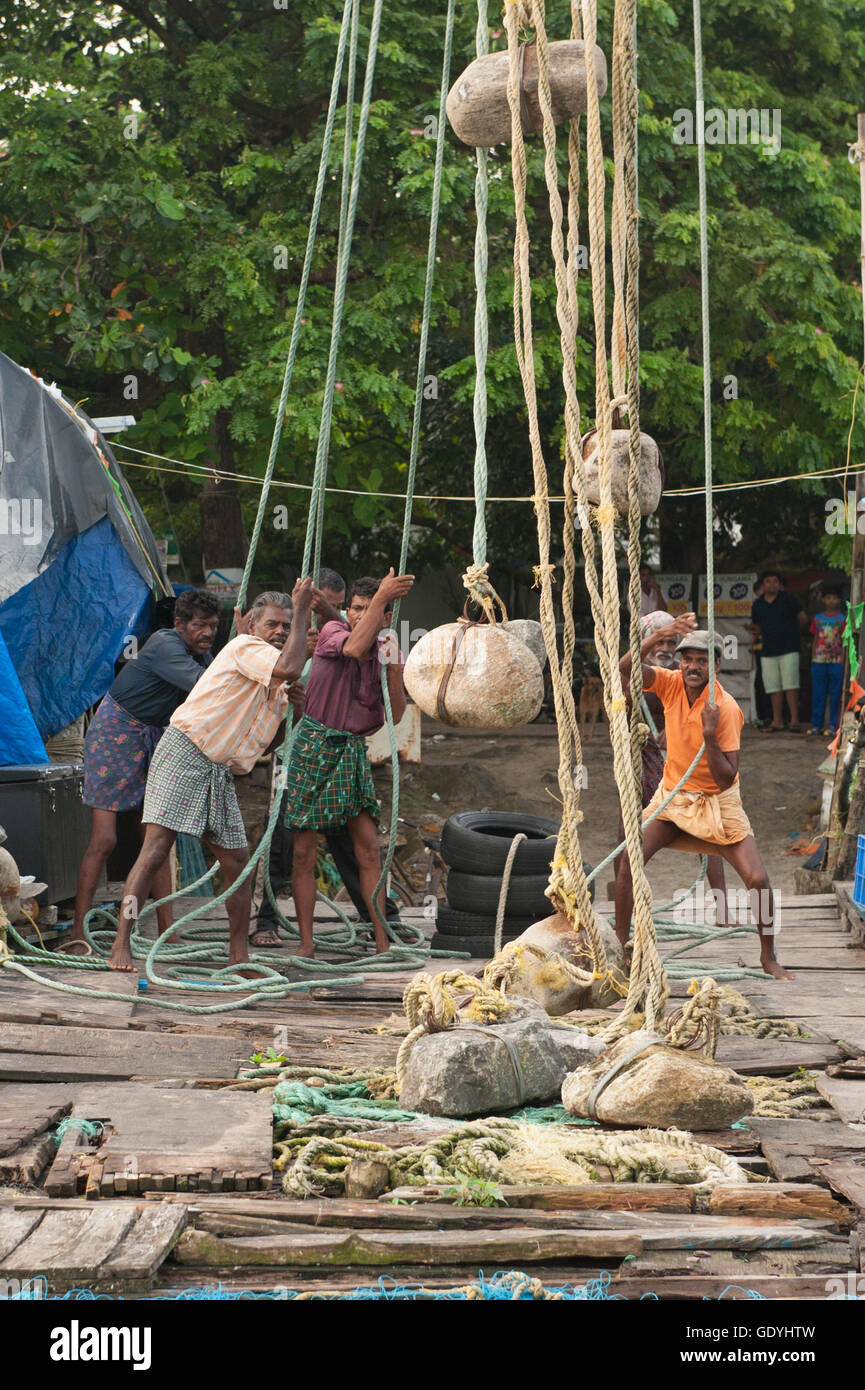 Chinese angler hi-res stock photography and images - Alamy