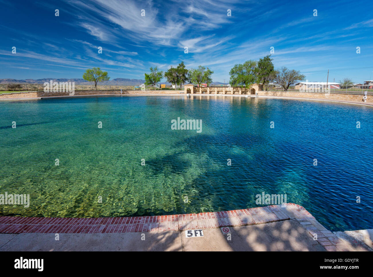 Artesian Spring Resort