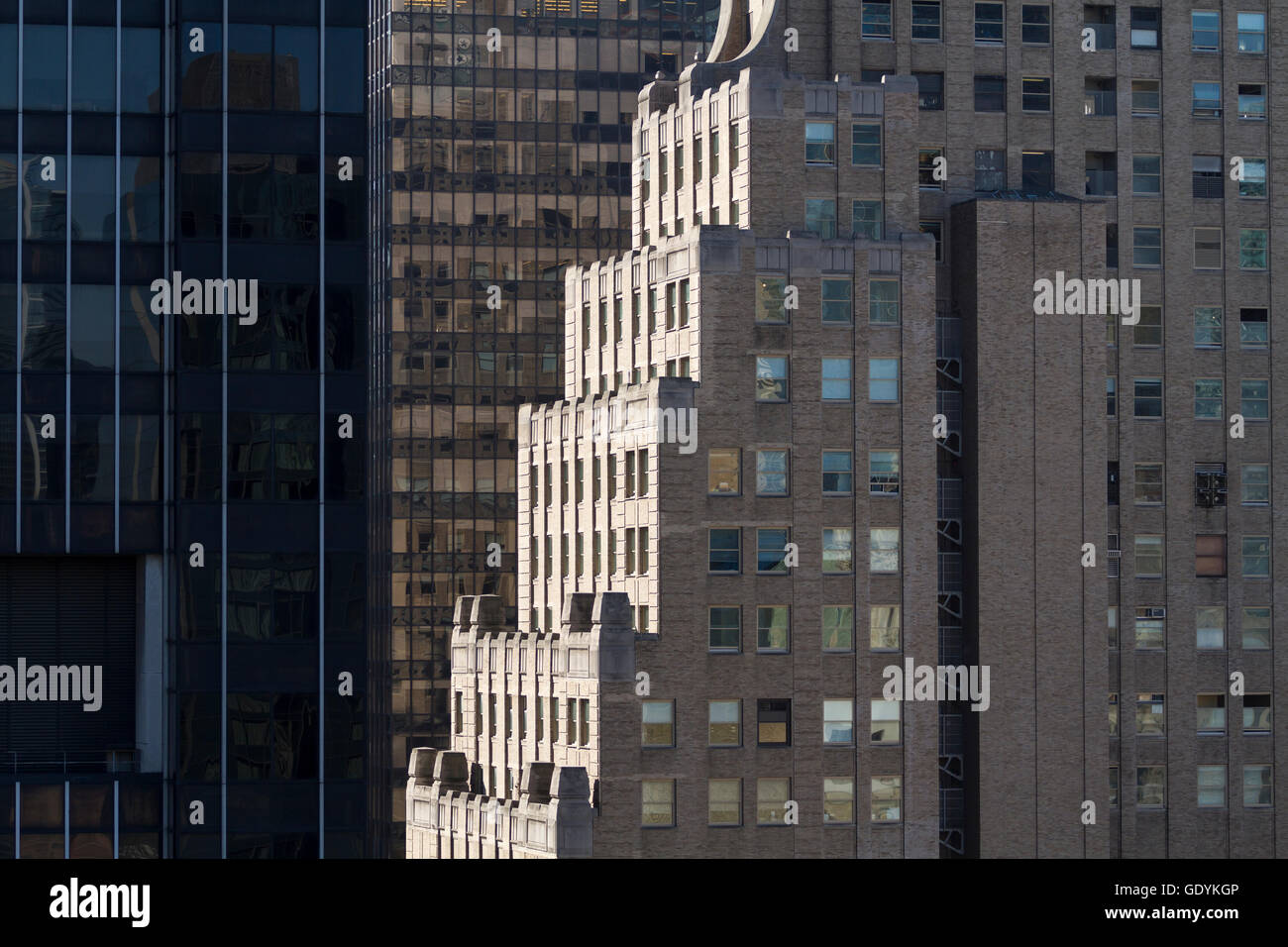 Paramount building new york hi-res stock photography and images - Alamy