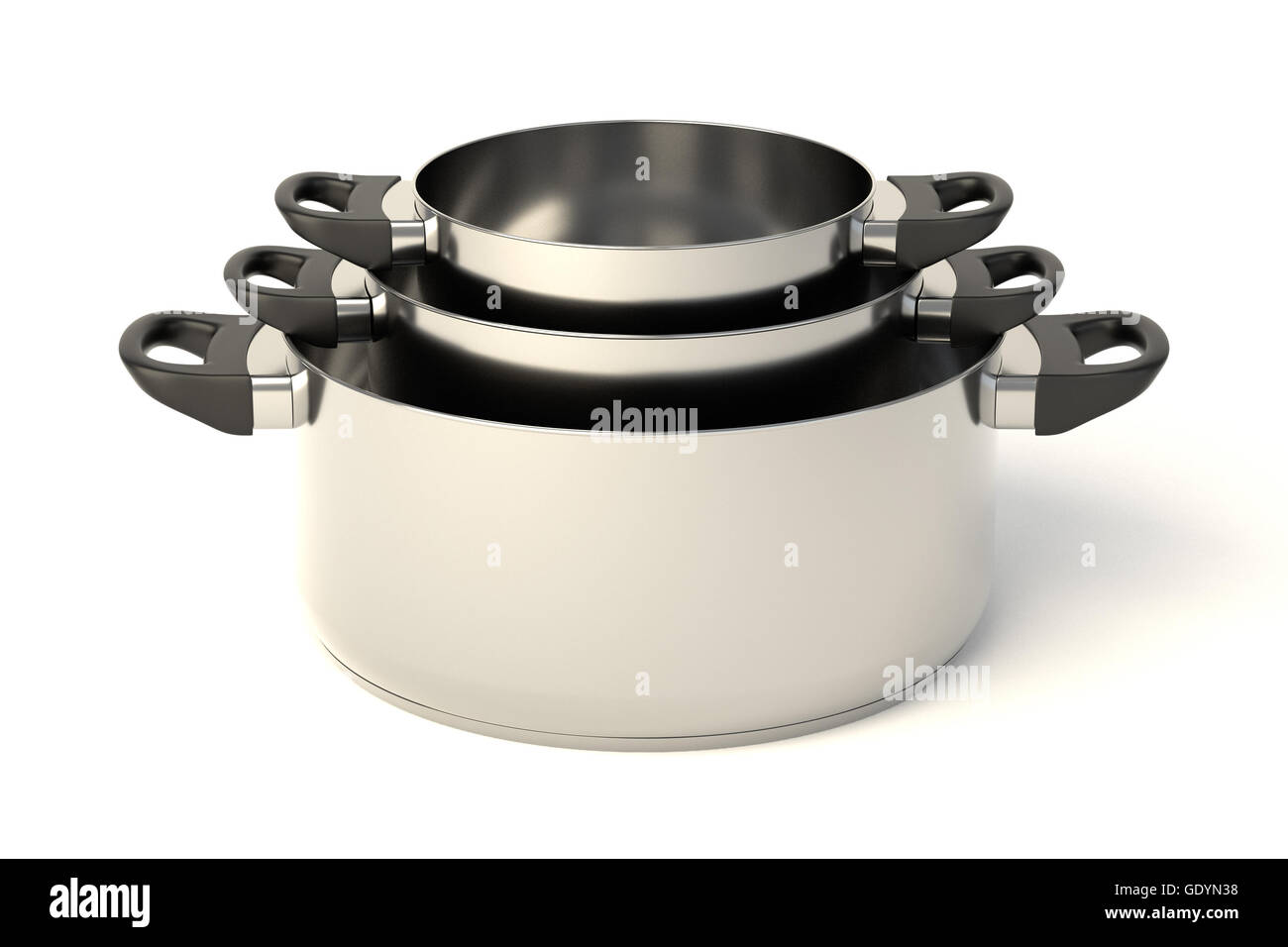Pot without lid hi-res stock photography and images - Alamy