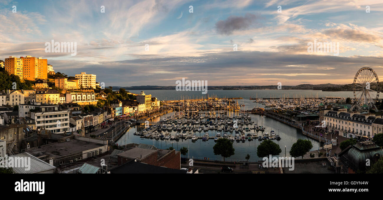Devon coastal view hi-res stock photography and images - Alamy