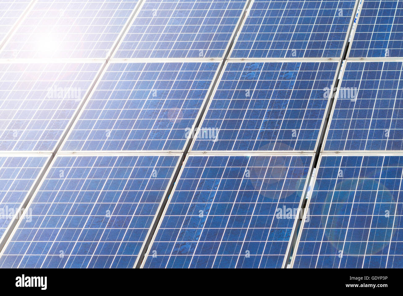 solar panel macro - solar energy background Stock Photo - Alamy