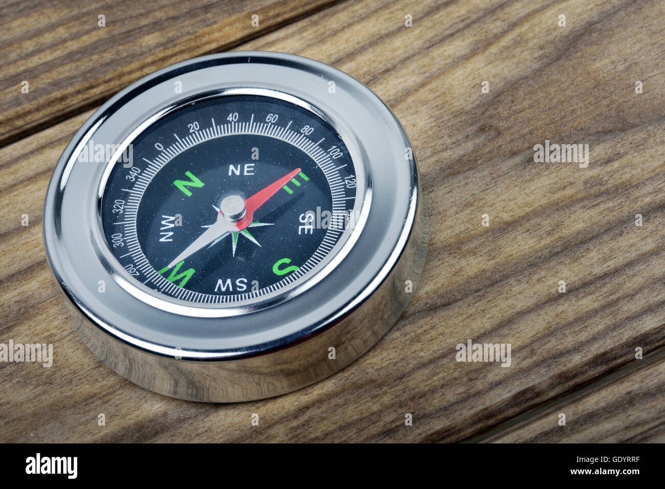 Magnetic pocket compass hi-res stock photography and images - Alamy