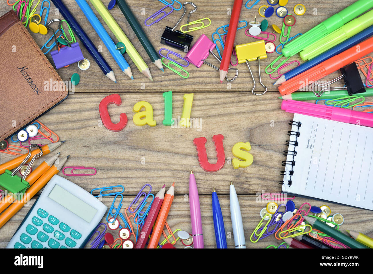 Call the office us hi-res stock photography and images - Alamy