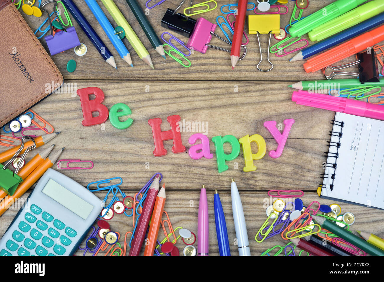 Happy motivation hi-res stock photography and images - Alamy