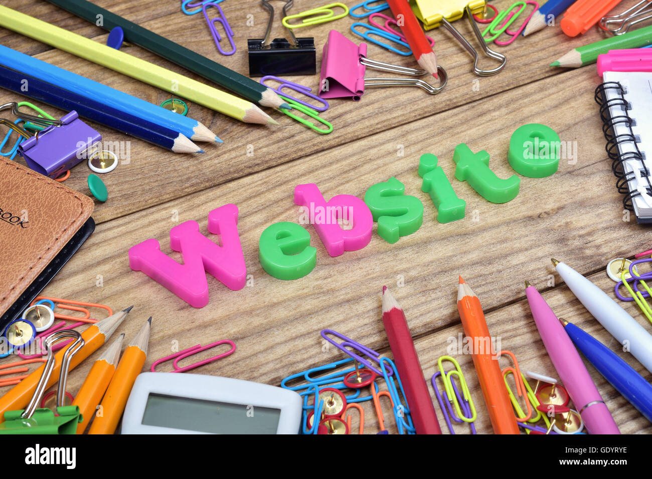 Tools information technology design hi-res stock photography and images ...