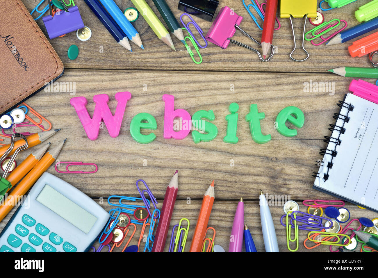 Tools information technology design hi-res stock photography and images ...