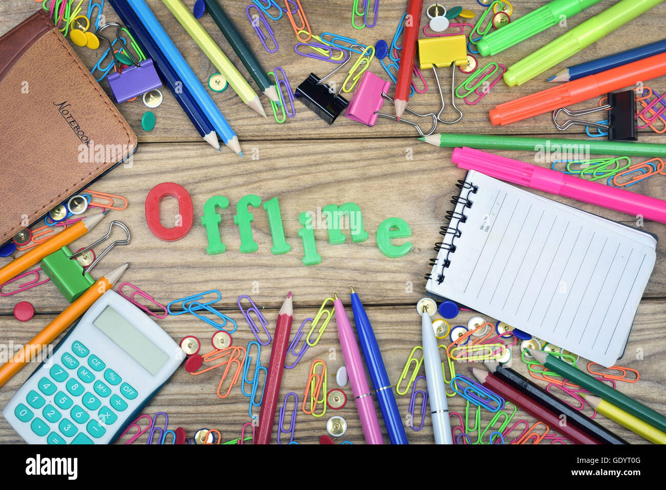 Offline education hi-res stock photography and images - Alamy
