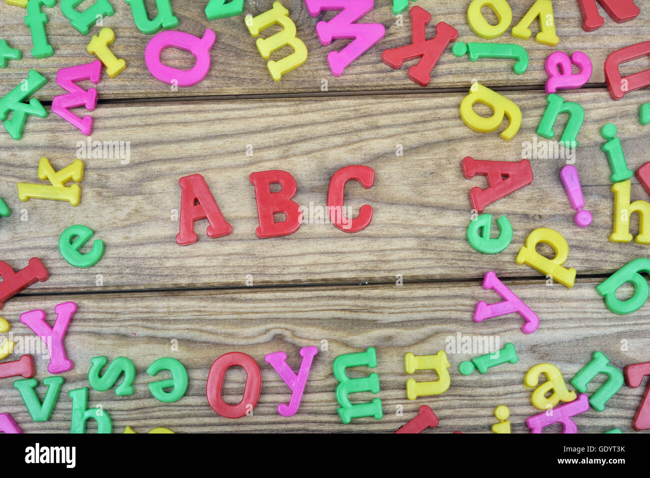 Teach kids hi-res stock photography and images - Alamy