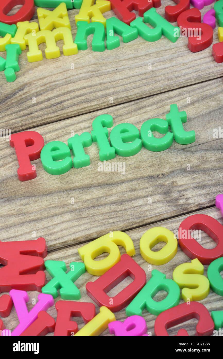 Perfect practice hi-res stock photography and images - Alamy