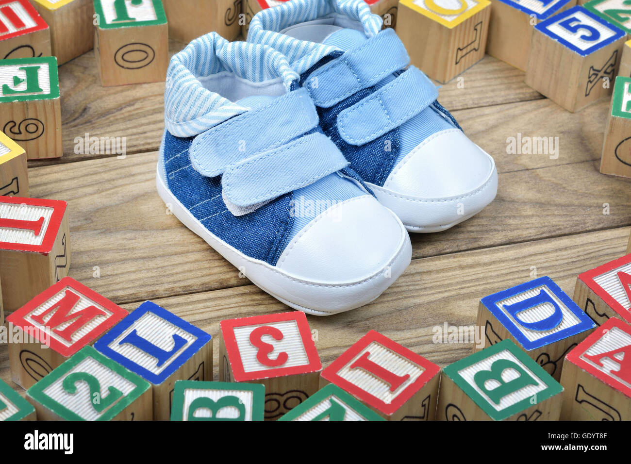 Wooden shoe blocks hi-res stock photography and images - Alamy