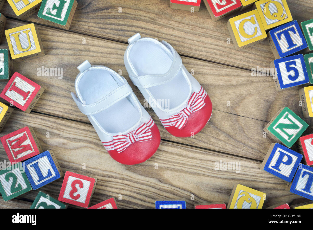 Wooden shoe blocks hi-res stock photography and images - Alamy