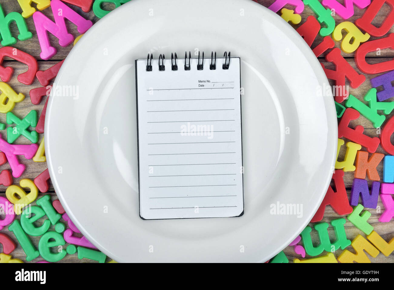 Word pad game hi-res stock photography and images - Alamy