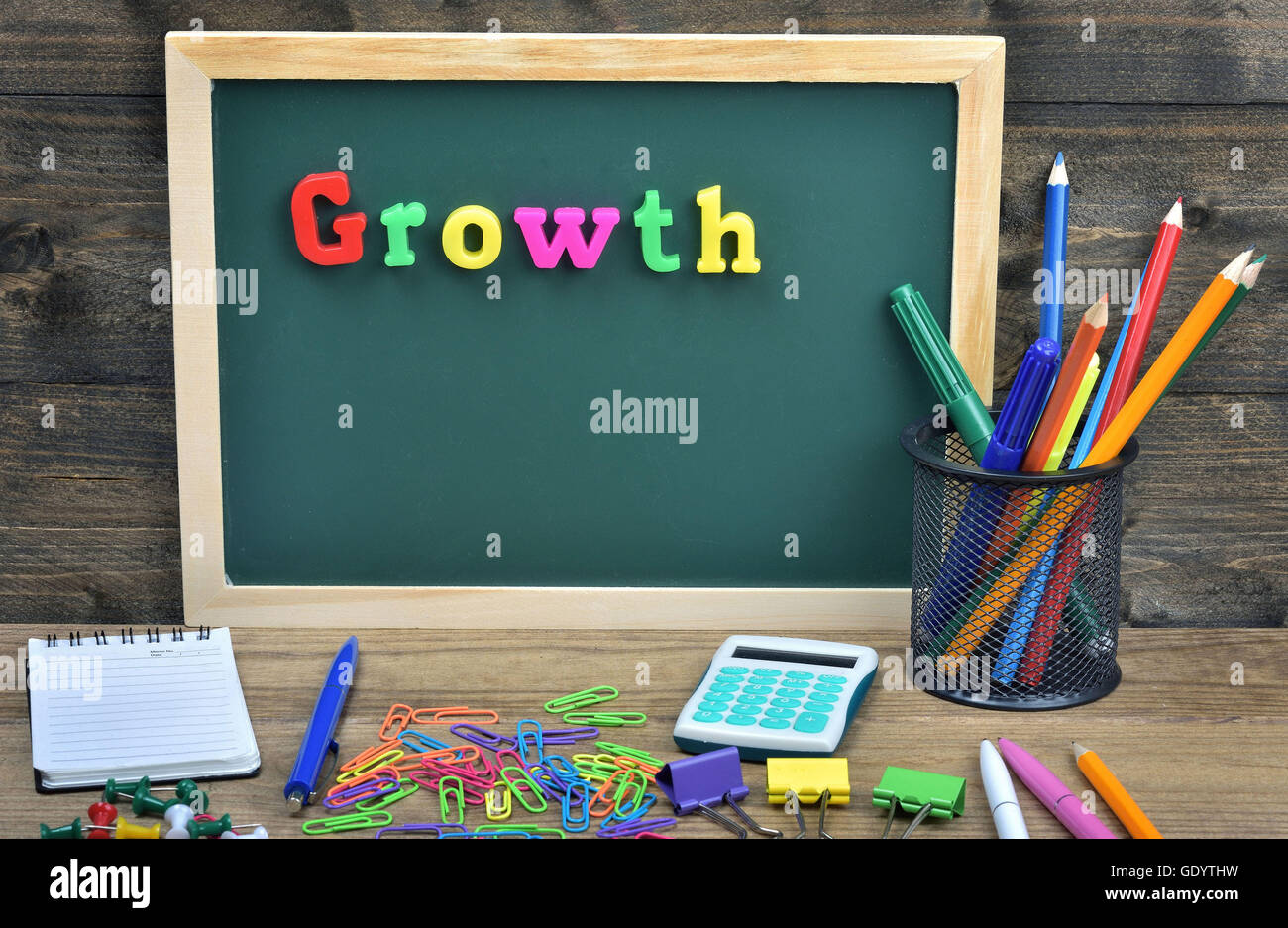 Profit growth lesson hi-res stock photography and images - Alamy