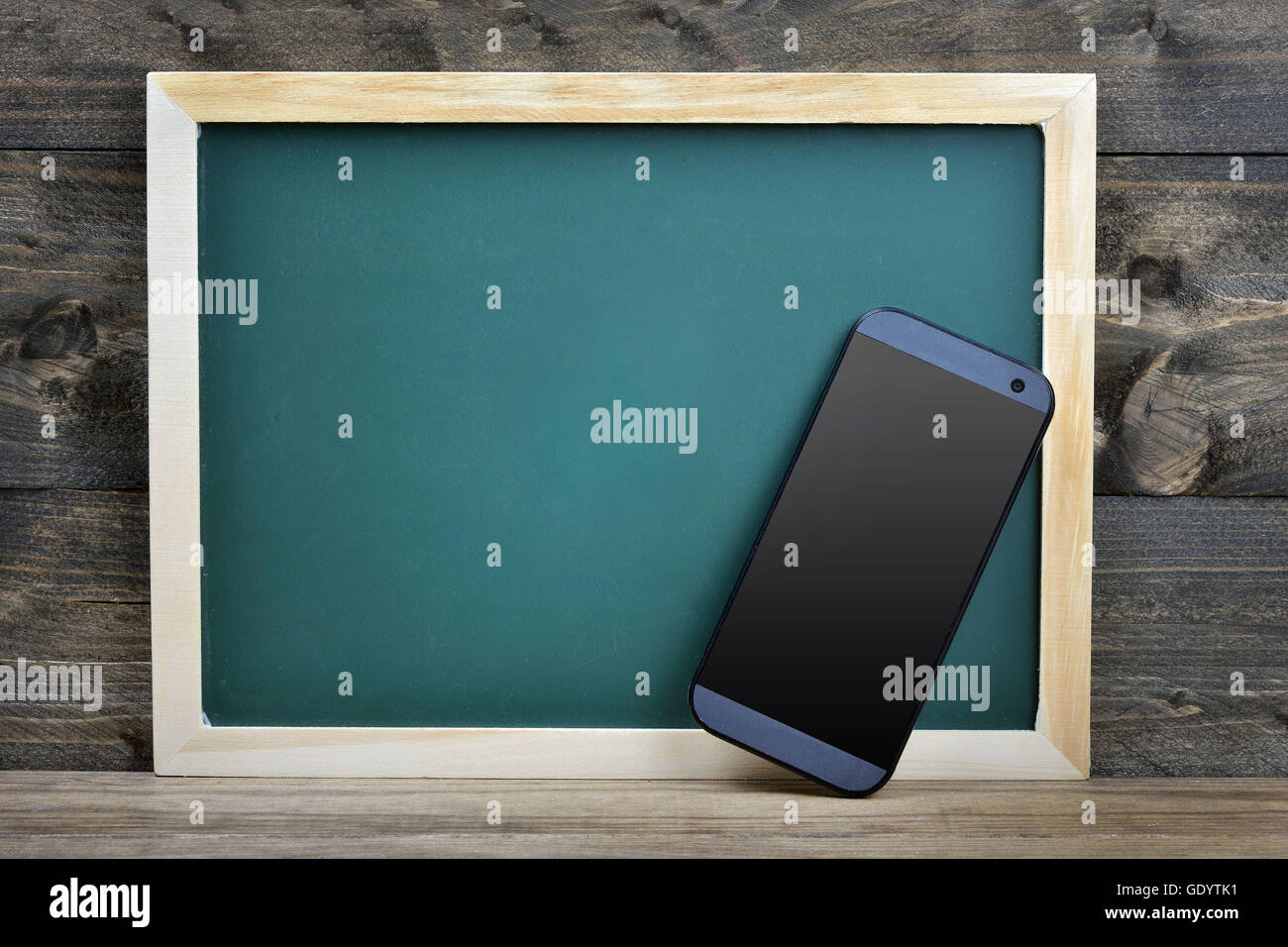 Electronic blackboard mobile learning hi-res stock photography and ...