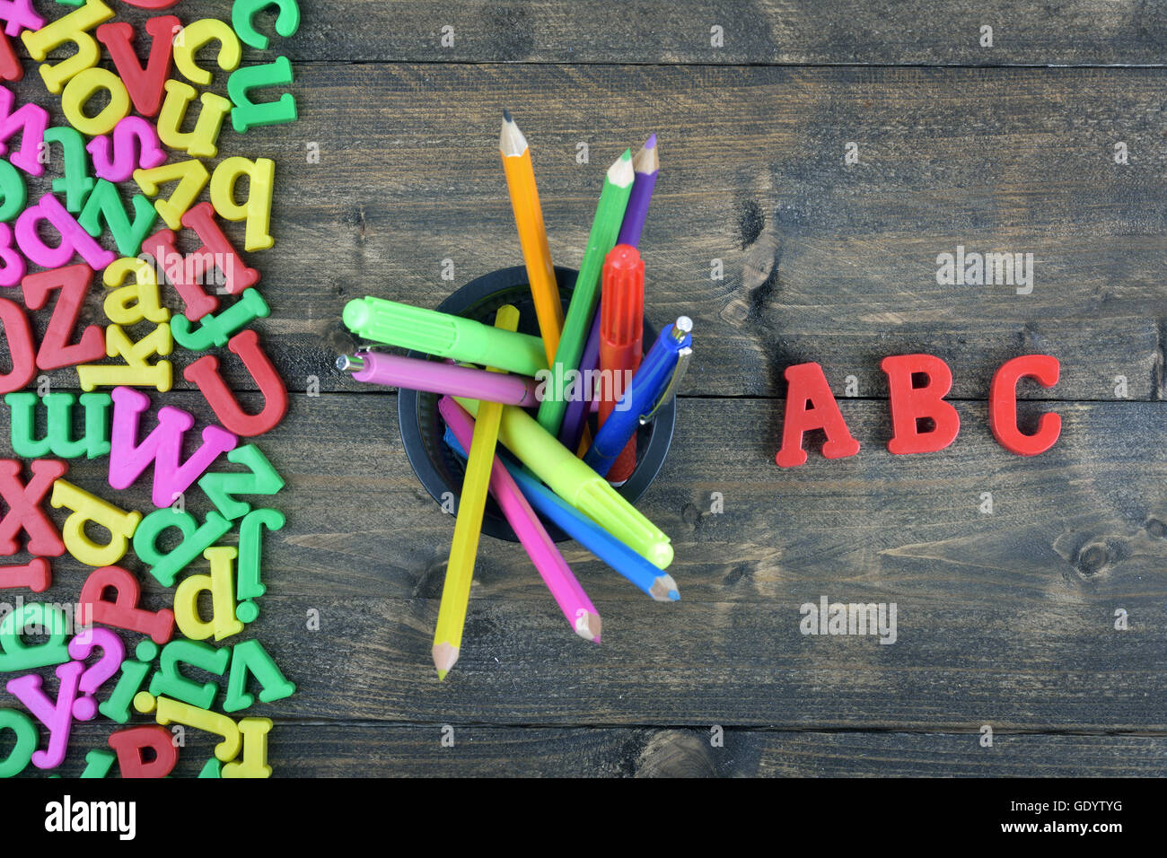 Old advertising kids draw hi-res stock photography and images - Alamy