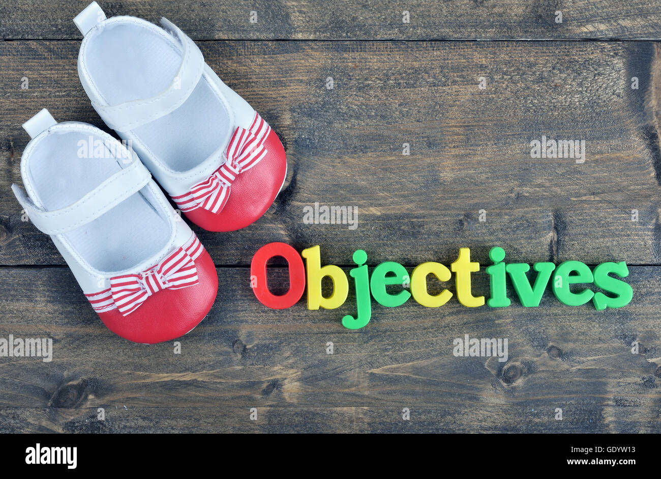 Lesson objectives hi-res stock photography and images - Alamy